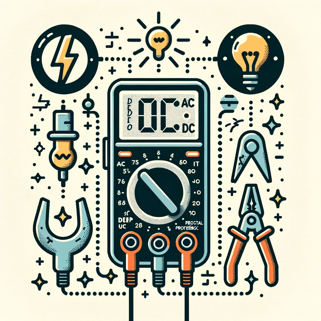 How To Use A Multimeter for Beginners - EagleTastic